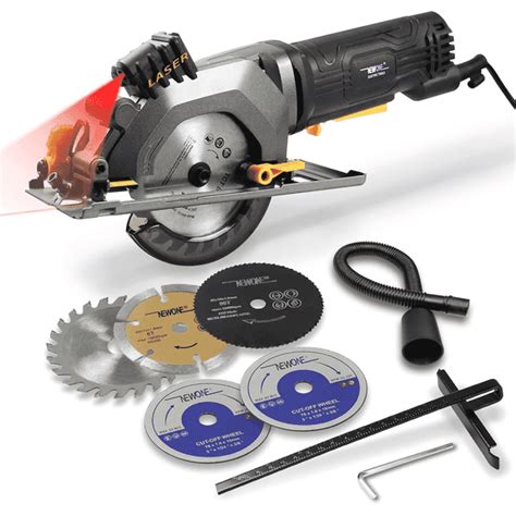 Rotorazer Platinum Compact Circular Saw Set Extra Powerful Cuts