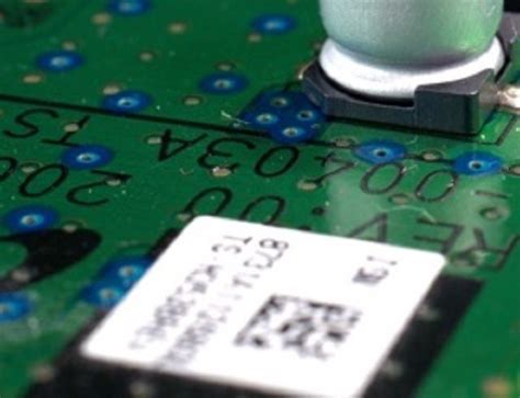 China Customized Printed Circuit Board Electronics Labels Manufacturer