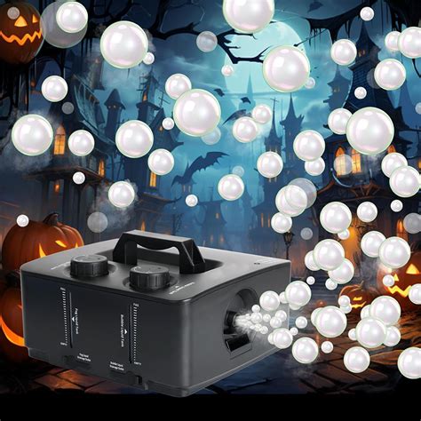 Bubble Fog Combo Machine The Very Best Balloon Accessories