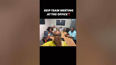 Beip Team Working For You Preparing To Greet Beip Tour 29 Youtube