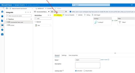 Github Source Control Integration With Azure Synapse Workspace