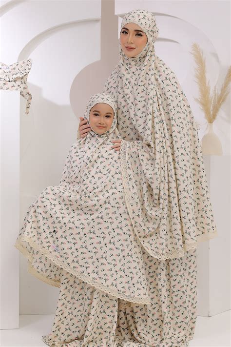 Rosa Combo Mommy Dotter