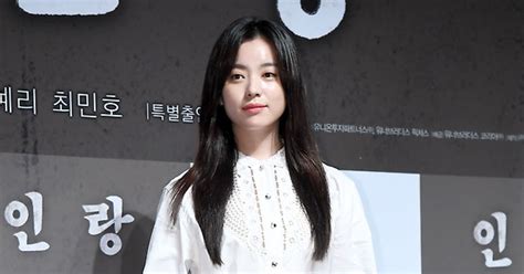 [포토엔hd] 한효주 끝이없는 다리길이 인랑