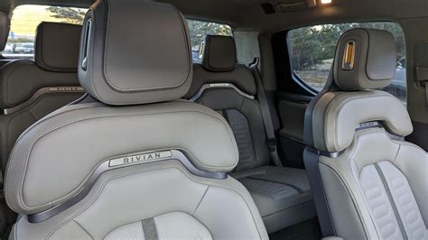 Forest Edge Details Hands Down My Favorite Interior Color R Rivian
