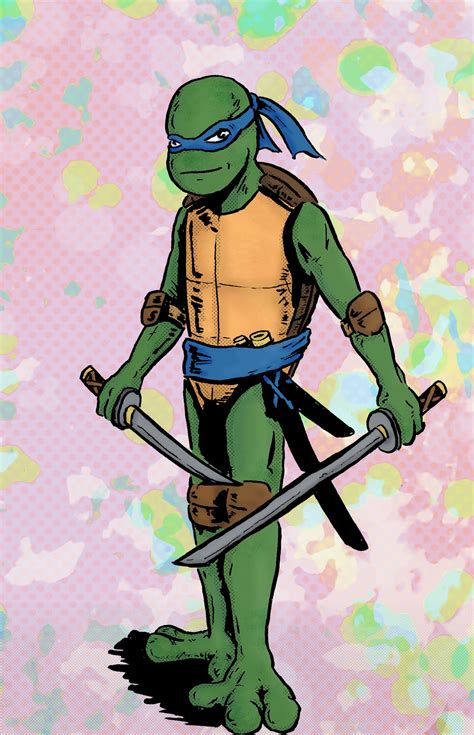Leonardo Rtmnt