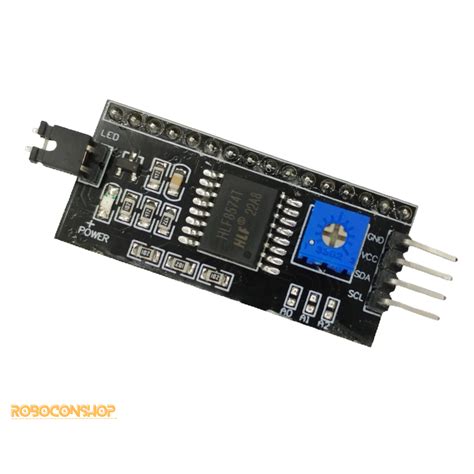 Jual I2c Serial Interface Lcd Shopee Indonesia