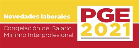 Novedades Laborales De La Ley De Presupuestos Generales Del Estado Para