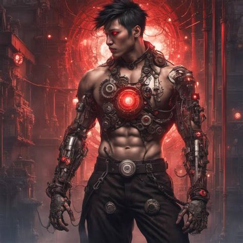 Red Clockwork Orange By Finiasrainbow On Deviantart