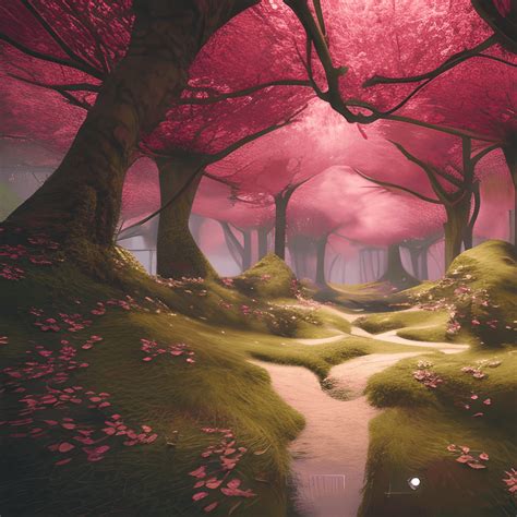 Unreal Engine 4k Graphic With Warm Color Palette · Creative Fabrica