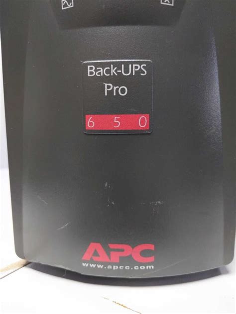 Ибп/APS back-UPS Pro 650: 2 550 грн. - Запчасти для ноутбуков Белгород ...