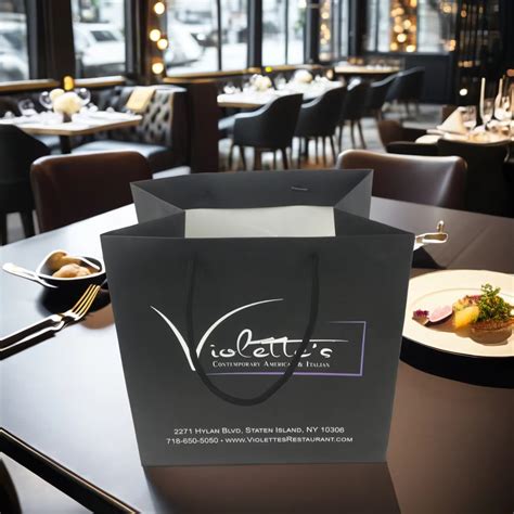 Custom Takeaway Paper Bag High Quality Food Takeaway Kraft Paper Bags