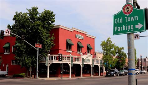 Old Town Clovis 1904 Je Good Building 454 Clovis Ave Cl… Flickr