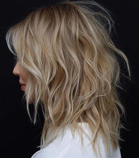 60 Best Variations Of A Medium Shag Haircut For Your Distinctive Style