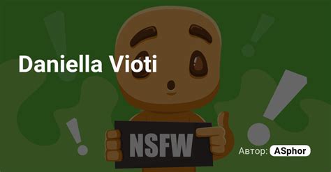 Daniella Vioti Пикабу