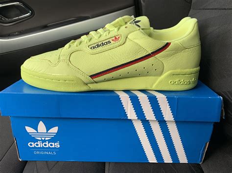 Продам кроссовки Adidas Continental 80