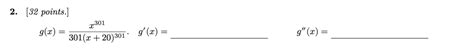 Solved Problems 1 Through 3 Analyze And Sketch The Graphs