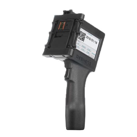 Portable Touch Screen Handheld Inkjet Printer For India Ubuy