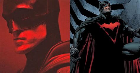 See ‘the Batman Star Robert Pattinson Don Earth 2 Batsuit Heroic
