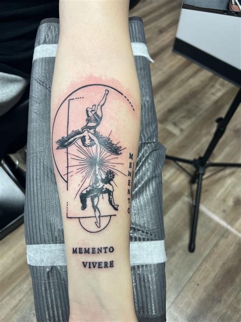 Memento Tattoos