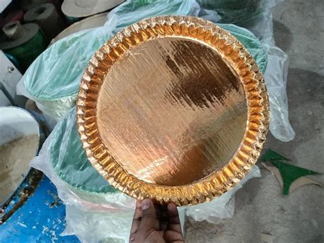 13 Inch Buffer Plate At ₹ 320piece In Kanpur Id 2853577976330