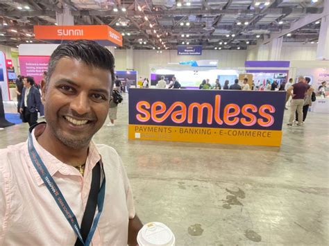 shalin sankar on linkedin was great to attend seamless asia 2023