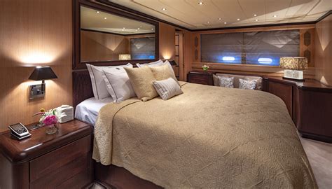 Cosmos I Yacht Charter Details Mangusta Overmarine Charterworld