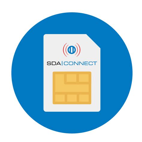 Dual Network Data Only SIM Card Month Plan Security Distributors Australia