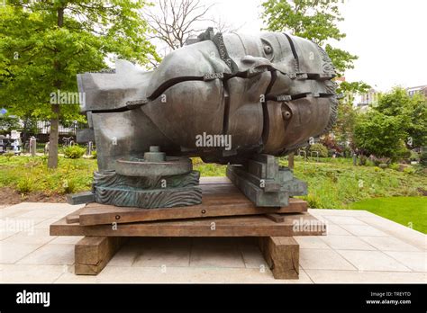 Eduardo Paolozzi Sculpture
