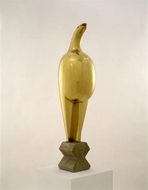 Constantin Brâncuși Opere Sculpturi