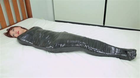 Asian Mummification Tape Xhamster