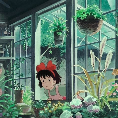 𝓚𝓲𝓴𝓲 𝓵𝓪 𝓟𝓮𝓽𝓲𝓽𝓮 𝓢𝓸𝓻𝓬𝓲è𝓻𝓮🌙 Studio Ghibli Art Studio Ghibli Characters
