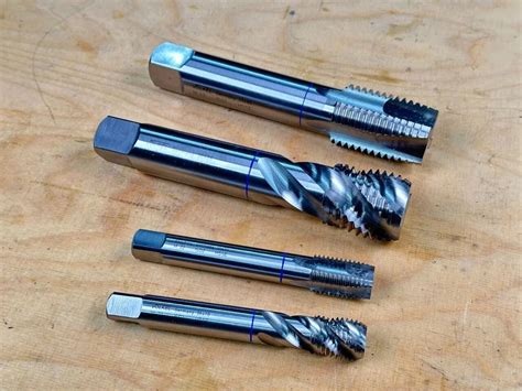 8 Mm Hss Tap Threading 3 Inch M 8 At ₹ 1680piece In Gurugram Id