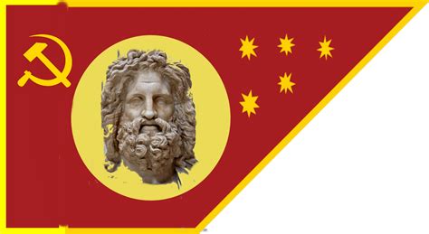 The Religious Flag Of Ussr By Lunathekingcobra On Deviantart