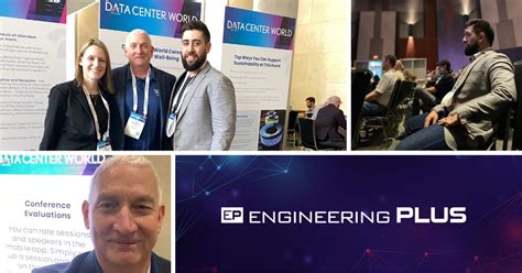 Engineering Plus On Linkedin And Thats A Wrap On Day 1 At Data Center