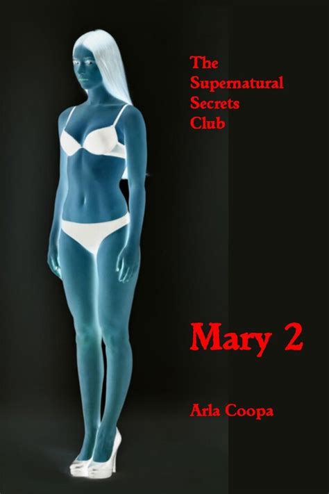 Bite Sized Arla The Supernatural Secrets Club Mary Ebook Arla Coopa Bol Com