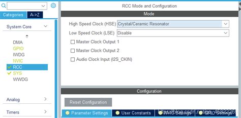 Stm32cubemx——iic驱动0 96寸oled Stm32cubemx Iic 0 96oled Csdn博客