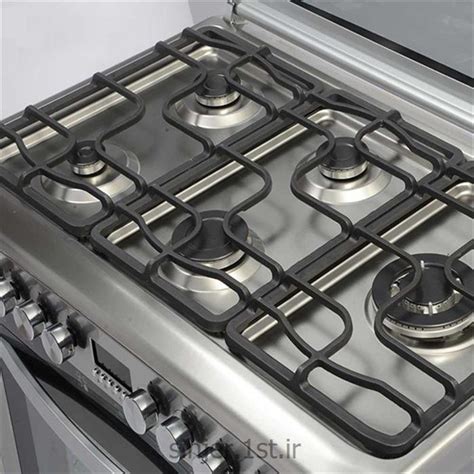 اجاق گاز فردار استیل 5 شعله مدل Apple سینجر Sinjer A590stdf قیمت صنایع