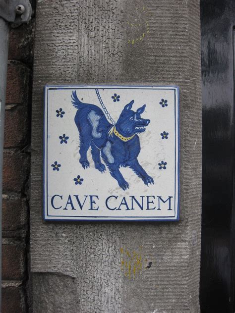Cave Canem Logo