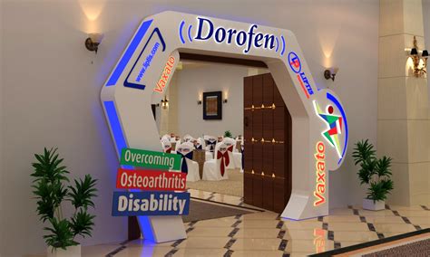 Event Dorofen On Behance