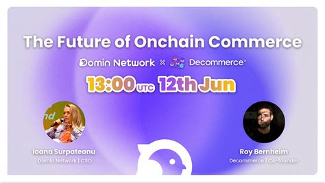 Ama Insights — Domin Network And Decommerce By Domin Network Jun 2024 Medium