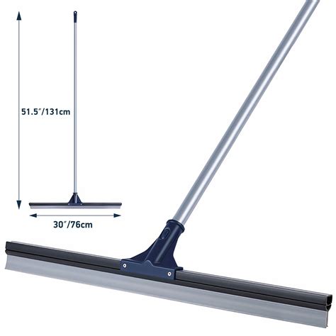 Dsv Standard Floor Squeegee 30 Large Blade Heavy Duty