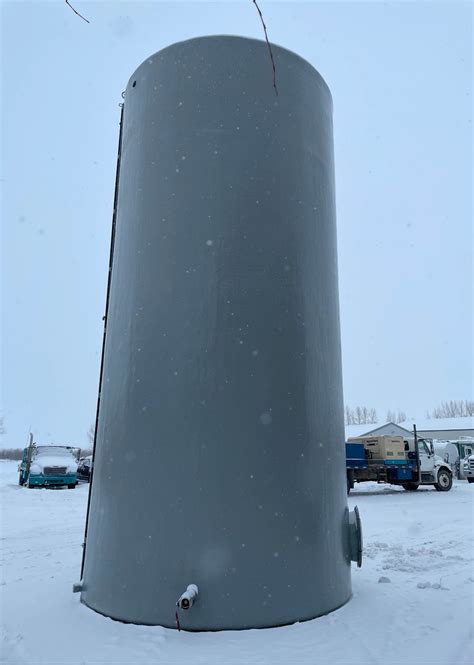 Refurbished Fiberglass Liquid Fertilizer Storage Tanks Storage