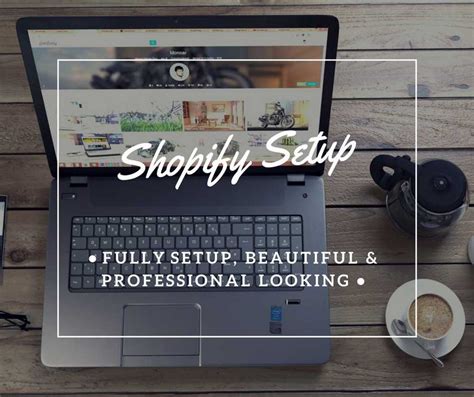 Expert Shopify Store Setup Service Get Started With Shopify Ninjanutz®