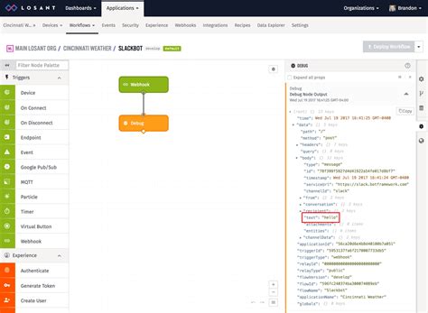 How To Build A Slackbot With No Code Using Losant And Microsoft Bot Framework