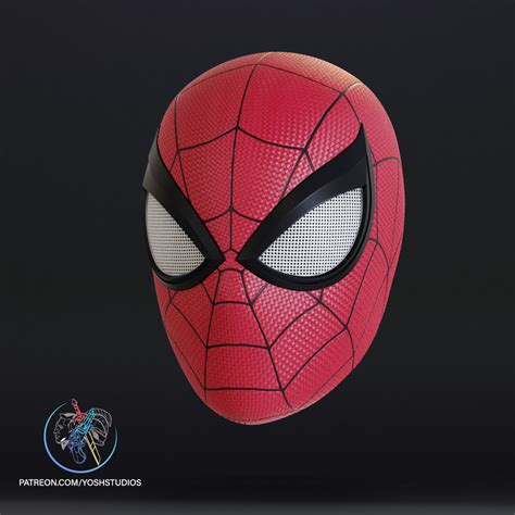 Venom Spiderman Maskesi