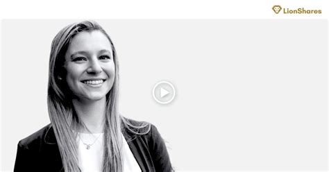 Lionshares Sofia Massie On A New Etf For Long Term And Cost Sensitive Investors