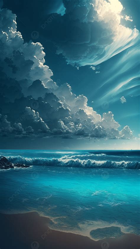 Sea Of Clouds Wallpapers Top Free Sea Of Clouds Backgrounds