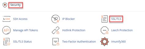 How To Install A Third Party SSL Certificate Via CPanel WHUK