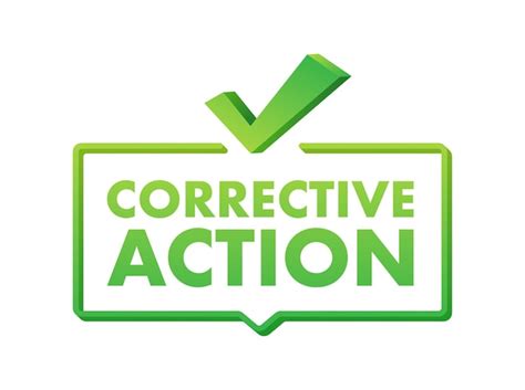 Premium Vector Capa Corrective And Preventive Action Vector Stock