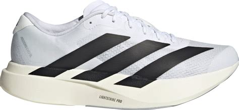 Adidas Adizero Evo Sl Mens Running Shoes White Start Fitness